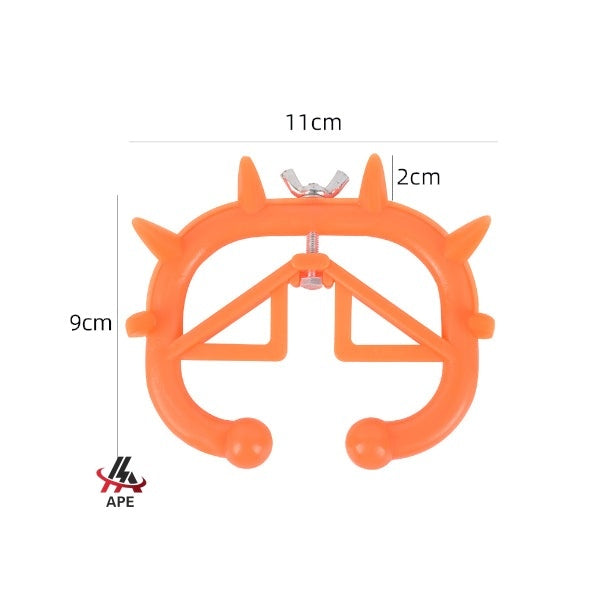 Anti-Suckling Livestock Weaning Device – African Poultry Equipment