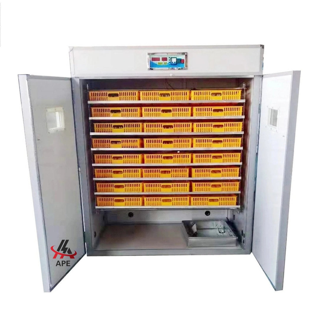 Egg Incubators & Parts – African Poultry Equipment