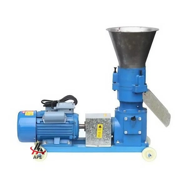 Feed Pellet Machine – African Poultry Equipment