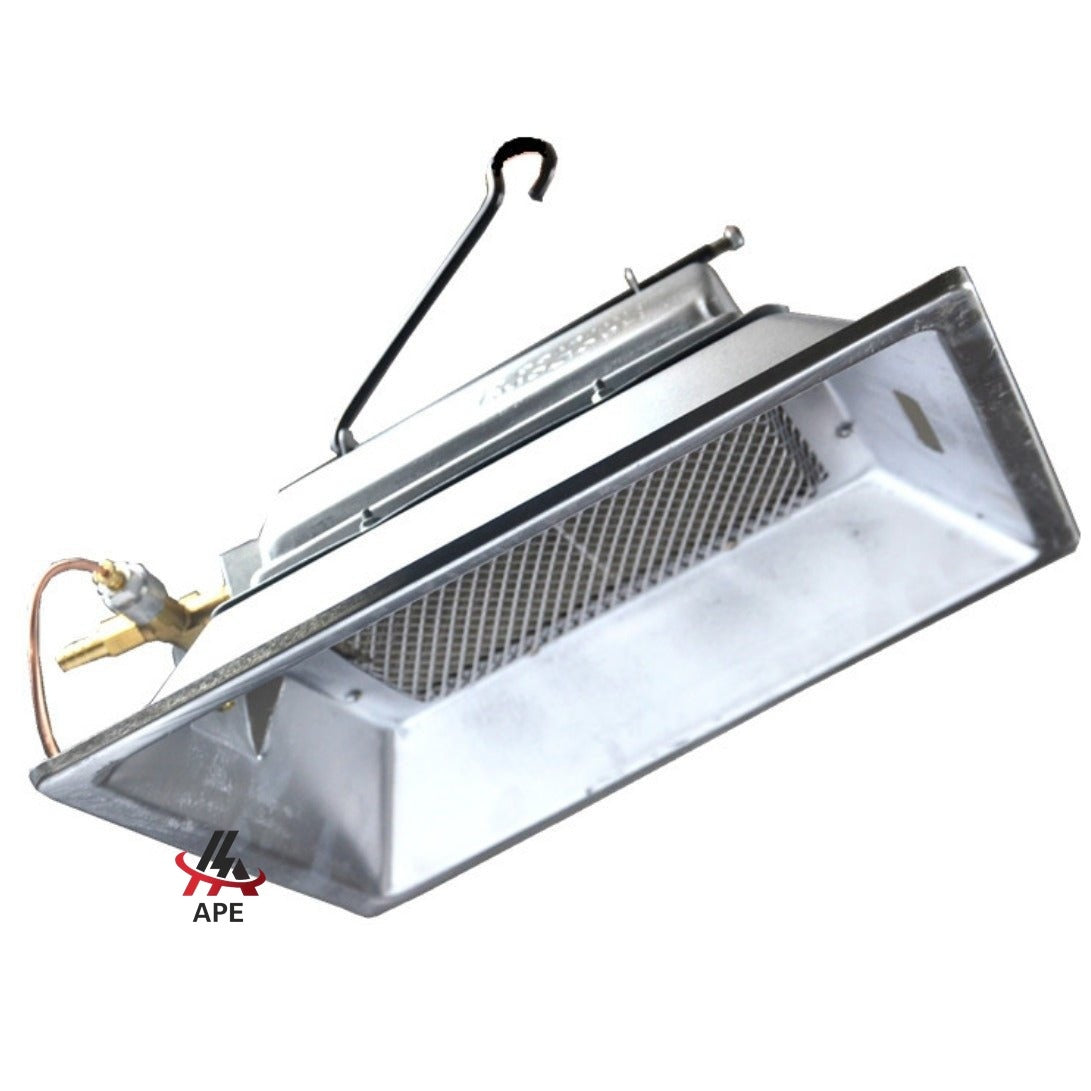 Infrared Gas Ceramic Heater – African Poultry Equipment