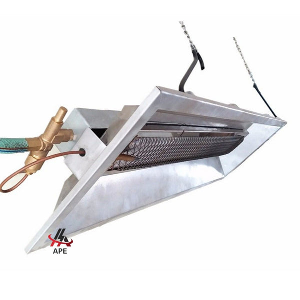 Lpg Propane Natural Livestock Broiler Gas Poultry Chicken Heater ...